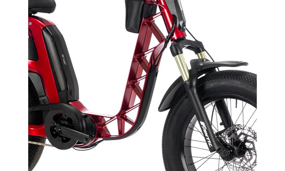 FANTIC e-bike ISSIMO FUN